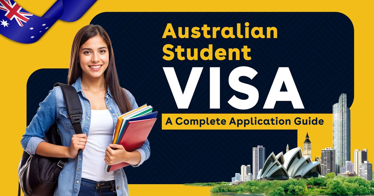 Student Visa Australia: Everything You Need to Know in 2025-26