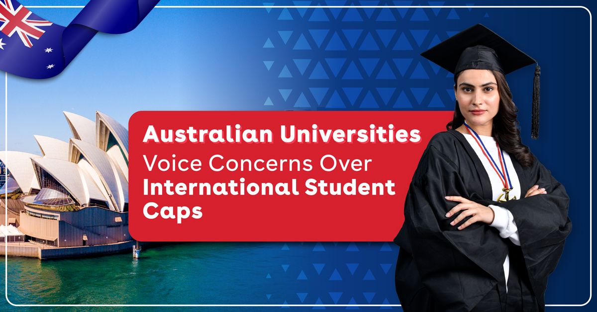 Australian Universities Voice Concerns Over International Student Caps
