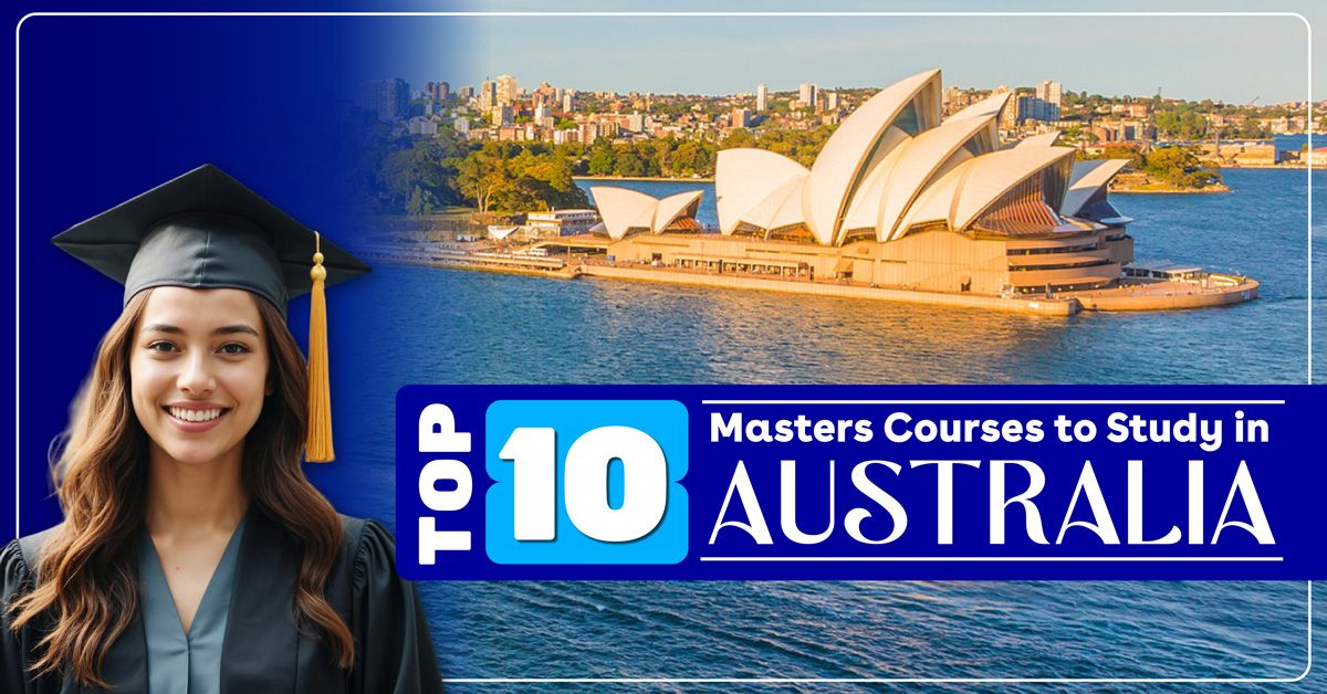 Best Masters Courses to Study in Australia in 2026