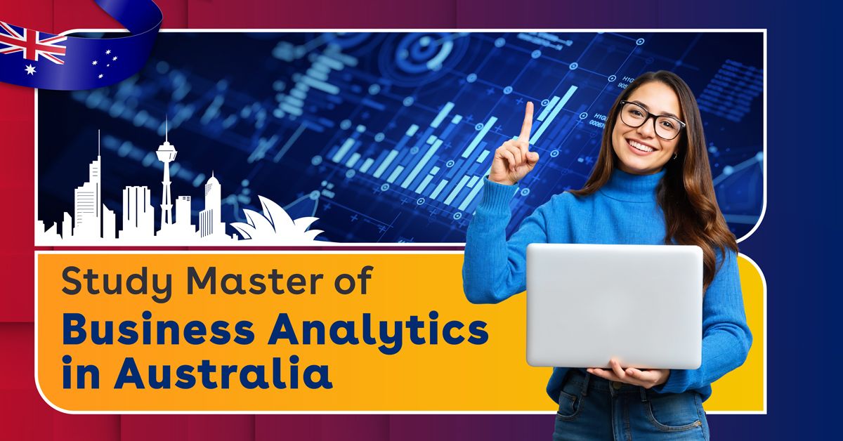 Study Master of Business Analytics in Australia 2026