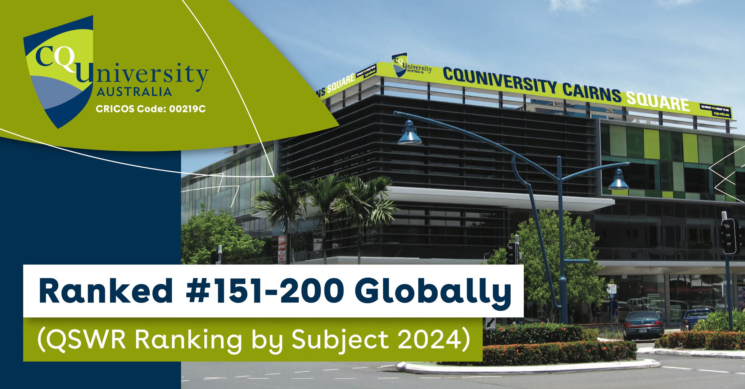 CQUniversity: Rankings, Courses, Cost, Scholarships & More