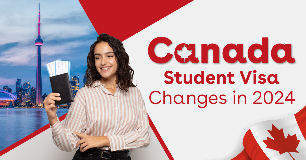 Apply for Canada Student Visa 2024