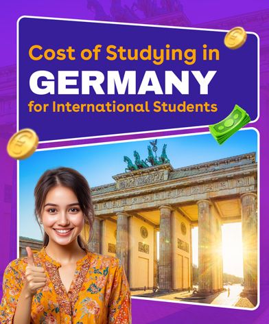 Cost of Studying in Germany for International Students 2025