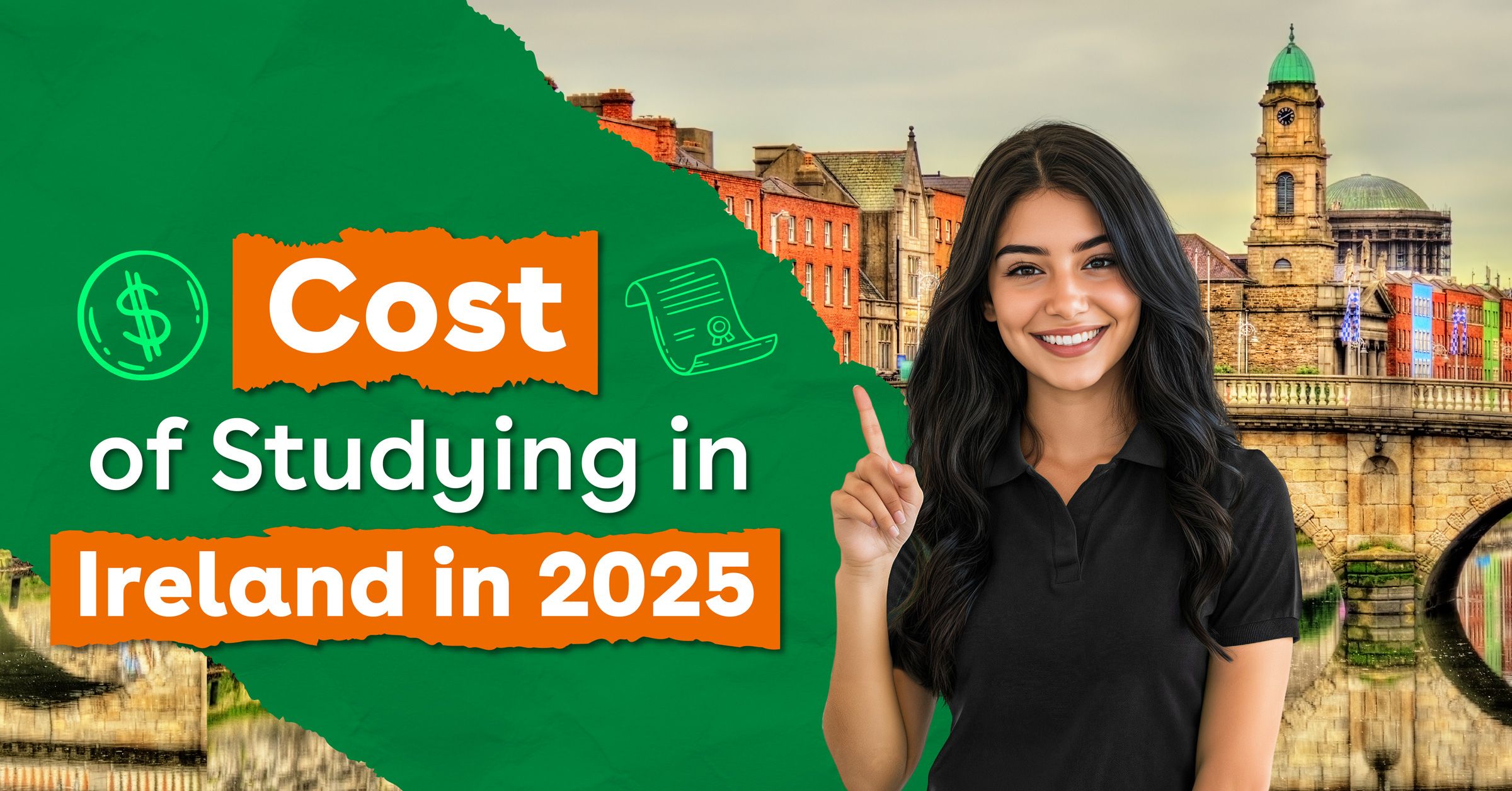 Cost of Education in Ireland: Tuition Fees, Living & Other Expenses ...