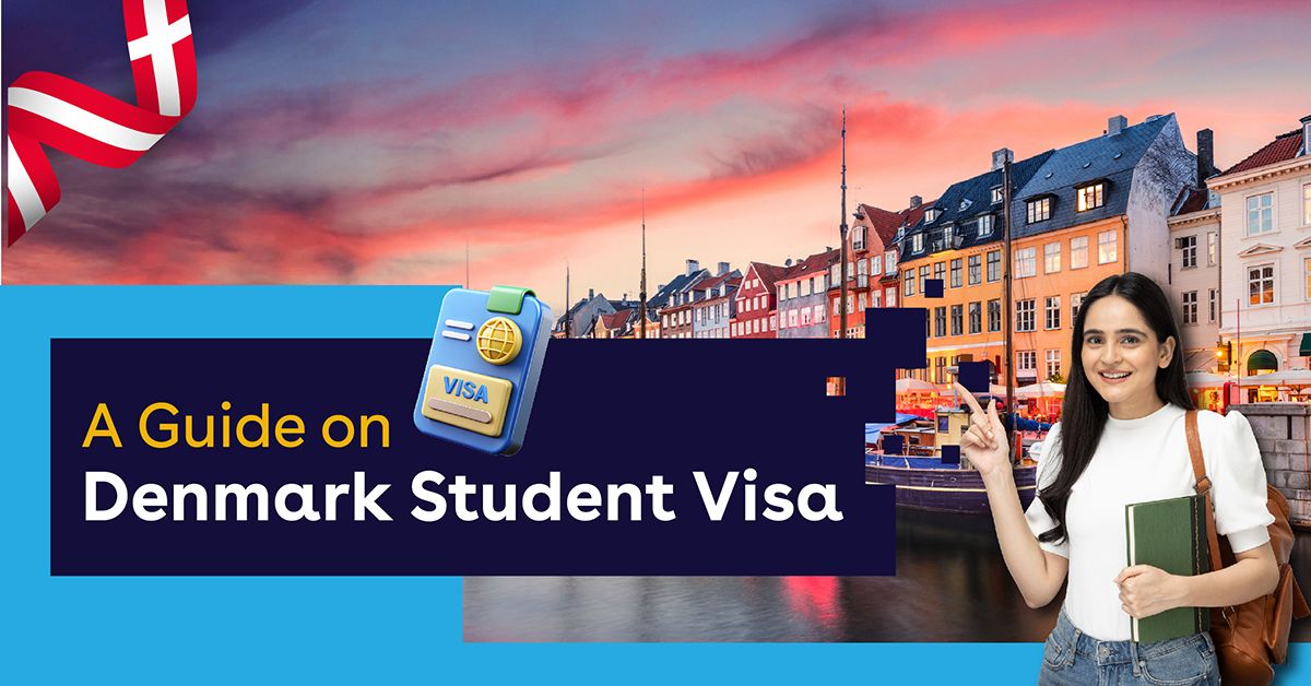 Denmark Study Visa Requirements, Cost, Application Process
