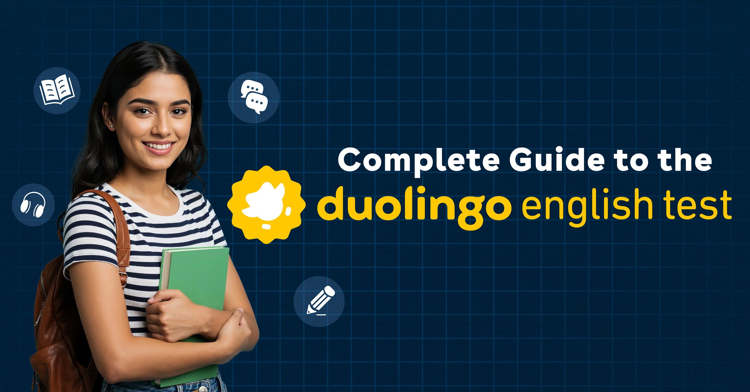 Duolingo Exam 2026 - Test Format, Syllabus, Marks & More