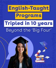 Europe Surpasses the ‘Big Four’ in Offering English Taught Programs