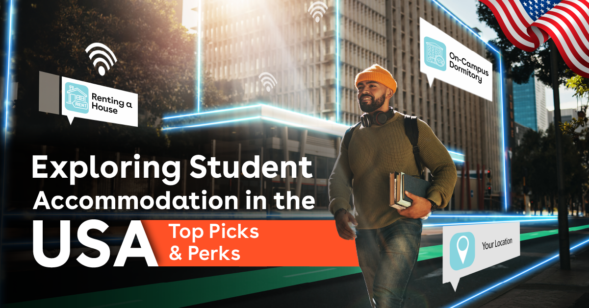 Exploring Student Accommodation in the USA