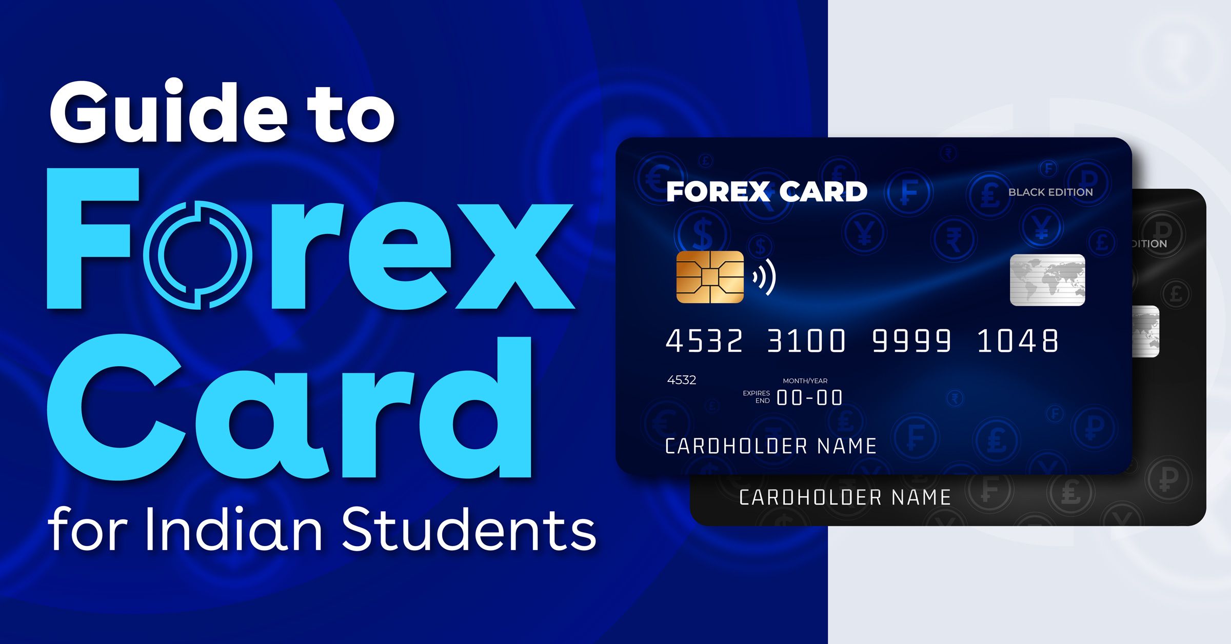 Best Forex Cards for Indian Students Studying Abroad