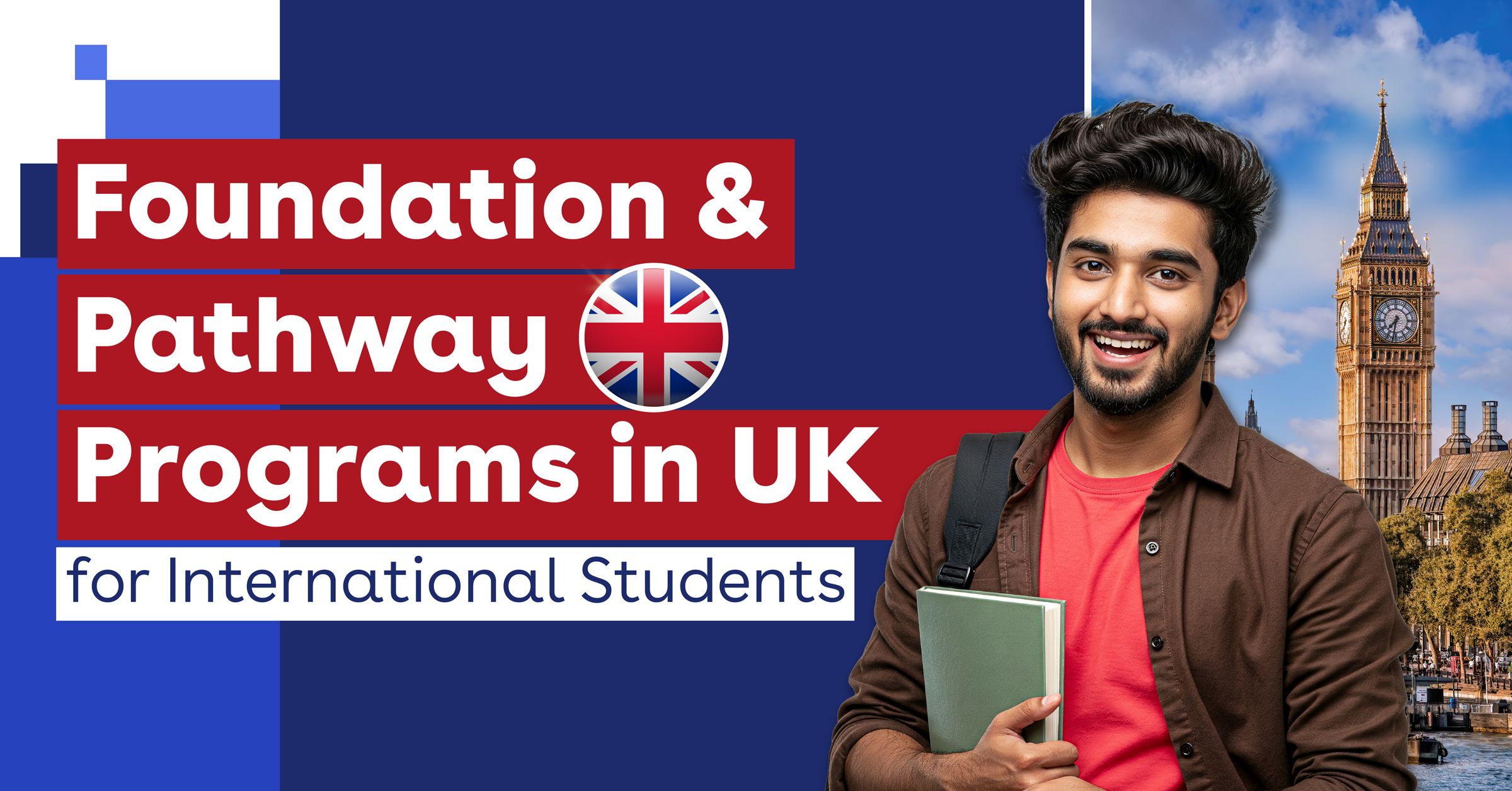Foundation & Pathway Programs in UK for International Students