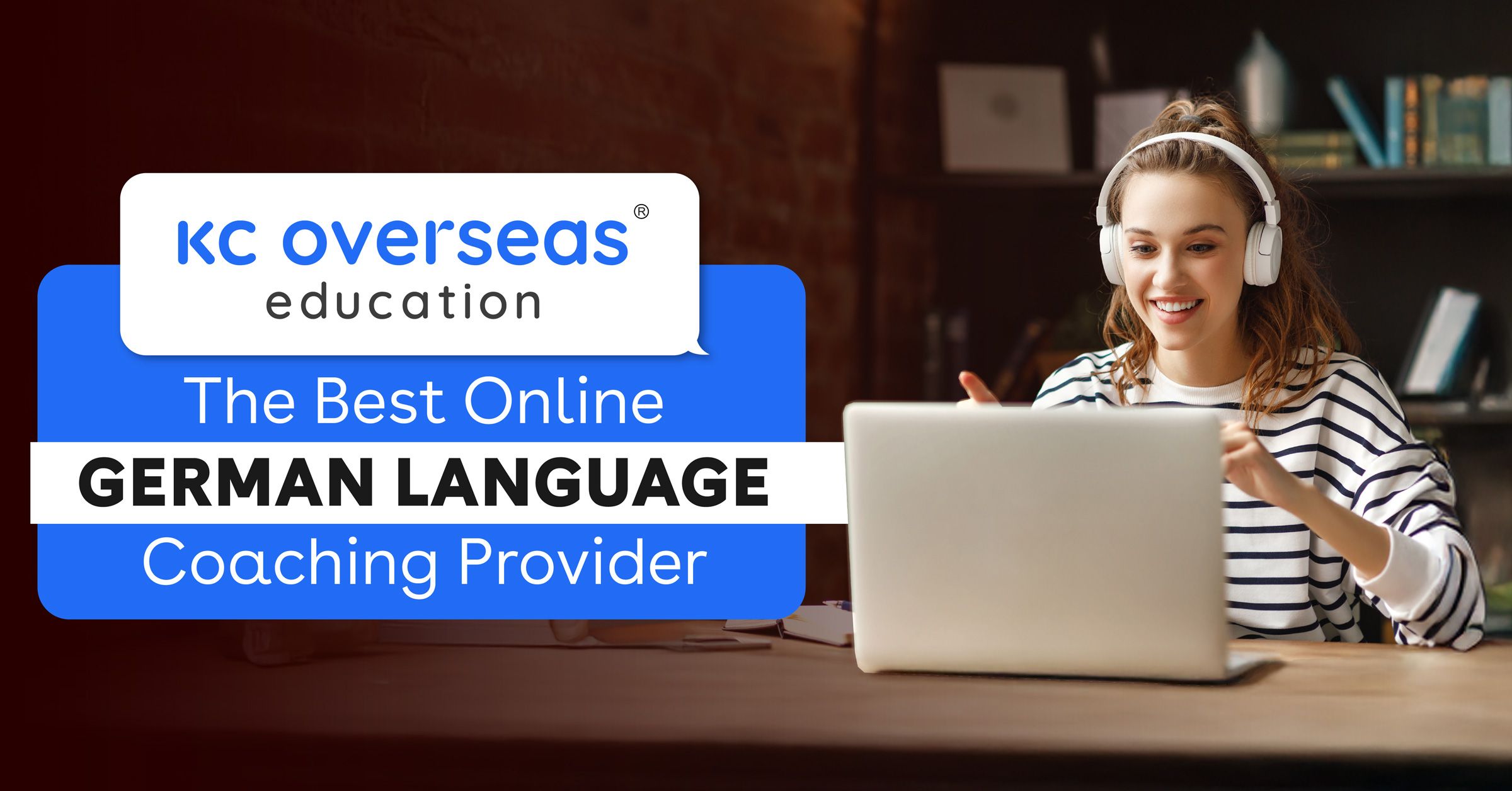 Join the Best German Classes Online | KC Overseas Education