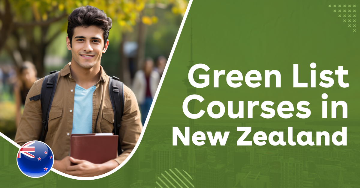 Know Everything About Green List Courses in New Zealand