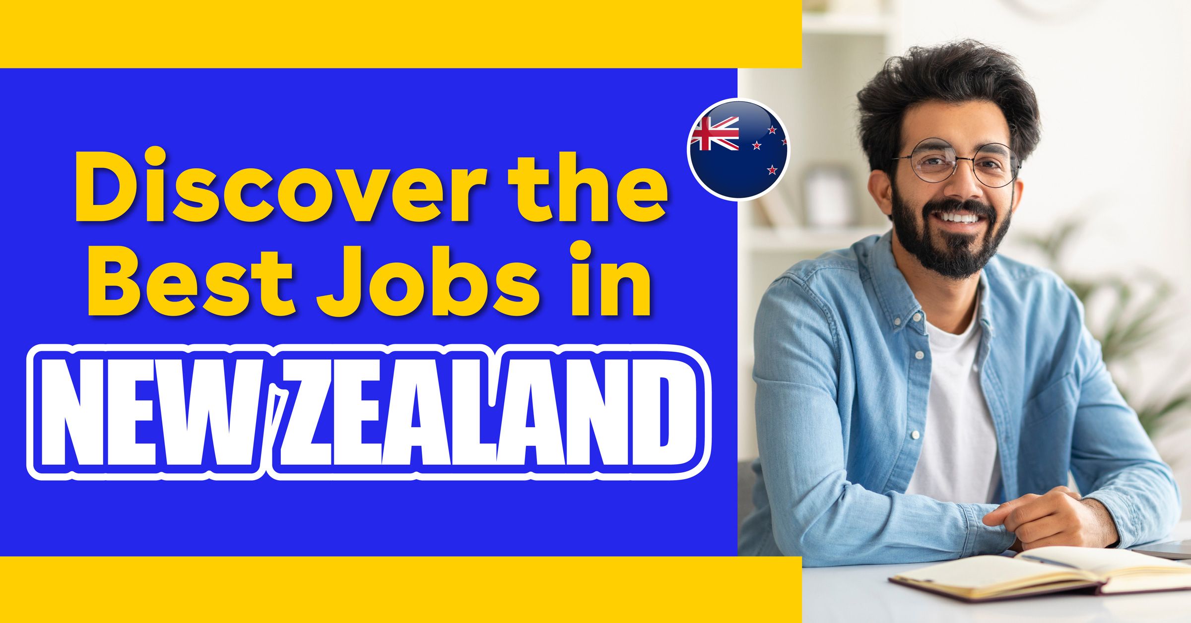 Top Jobs in New Zealand 2026 for Students