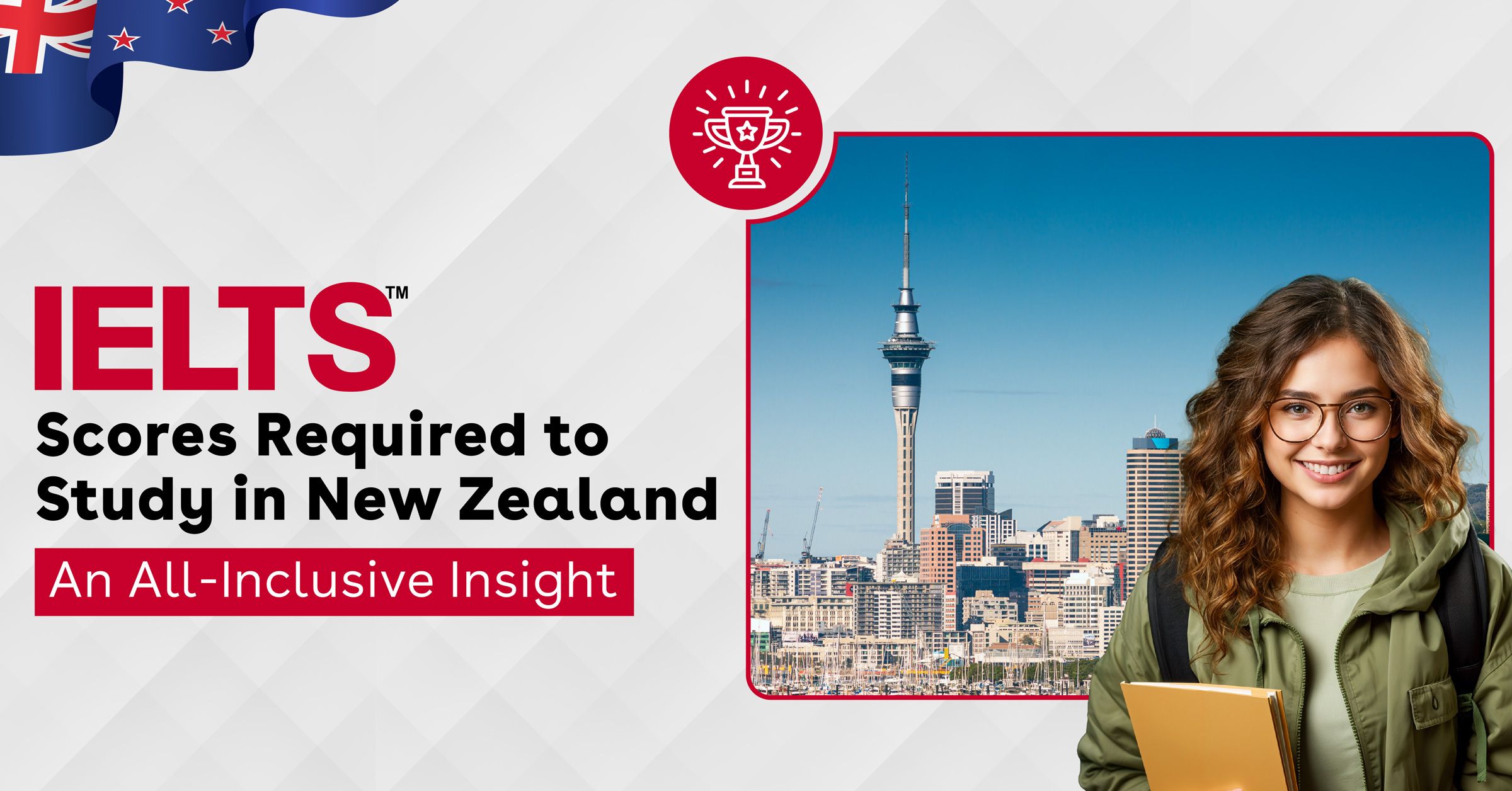 Guide on IELTS Scores Required to Study in New Zealand