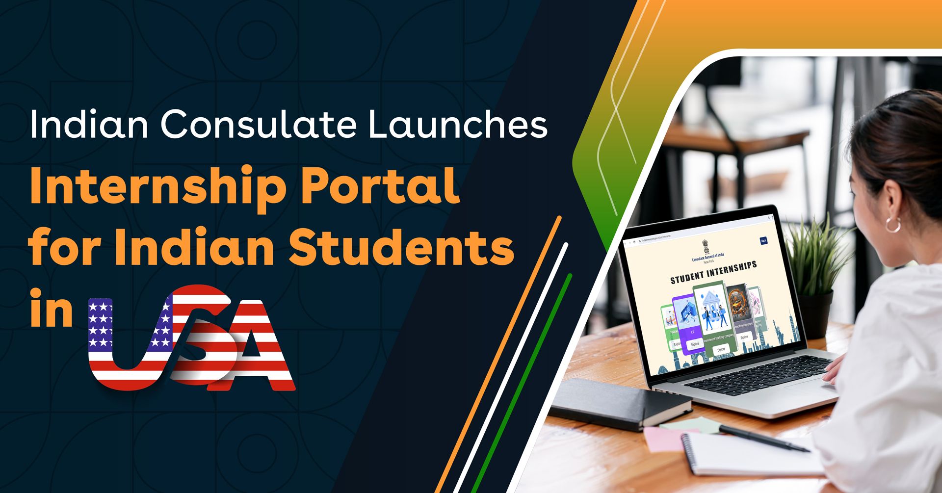 Indian Consulate in New York Launches Internship Portal for Indian ...