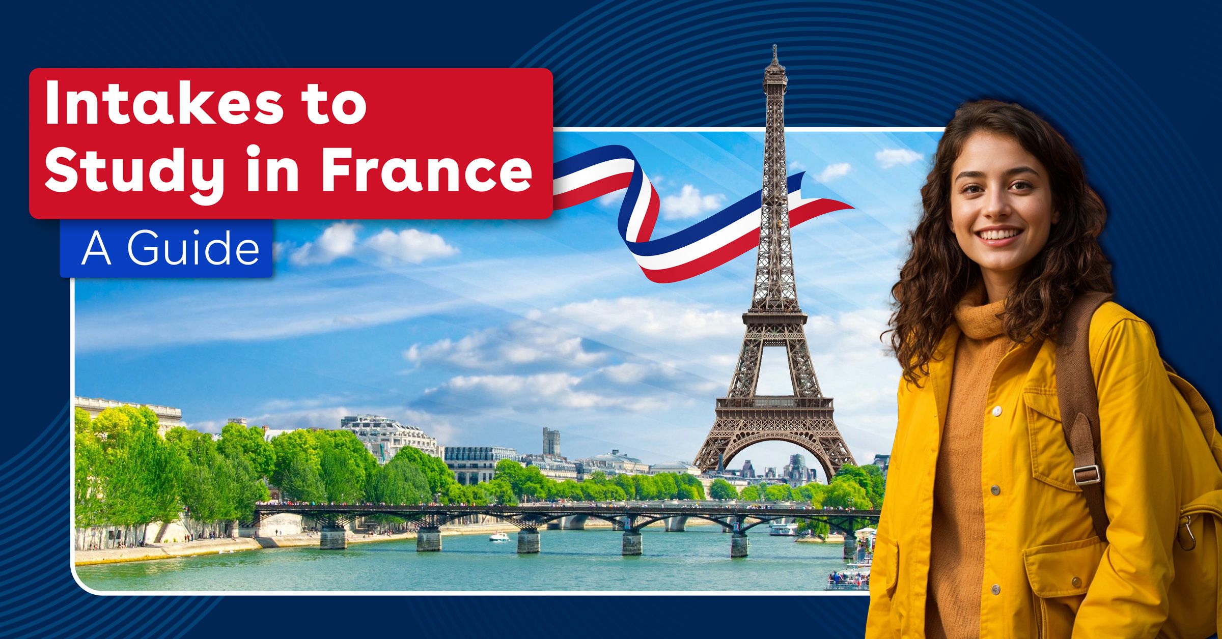 Intakes in France: Fall & Spring Guide