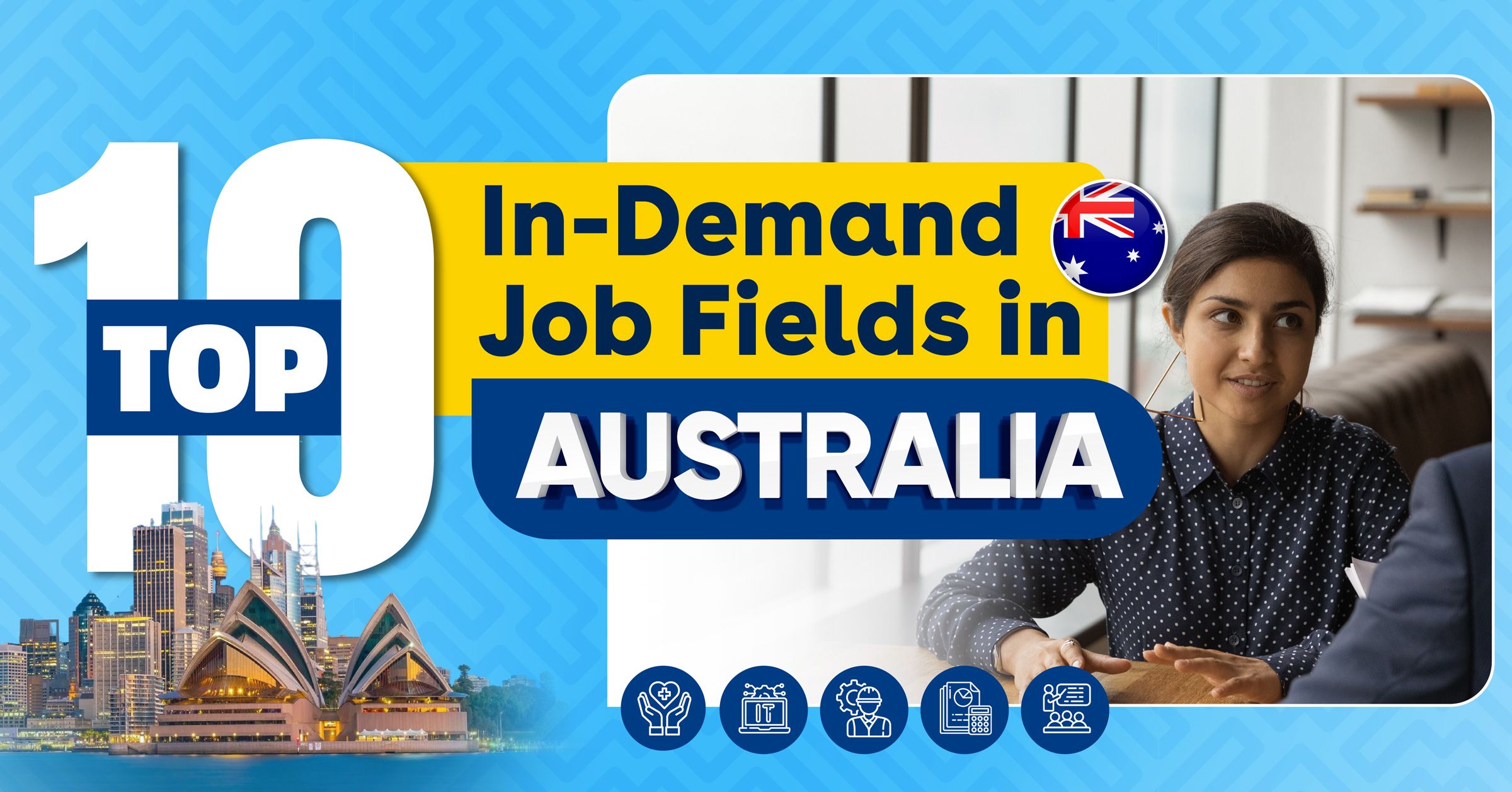 Job Opportunities in Australia for International Students