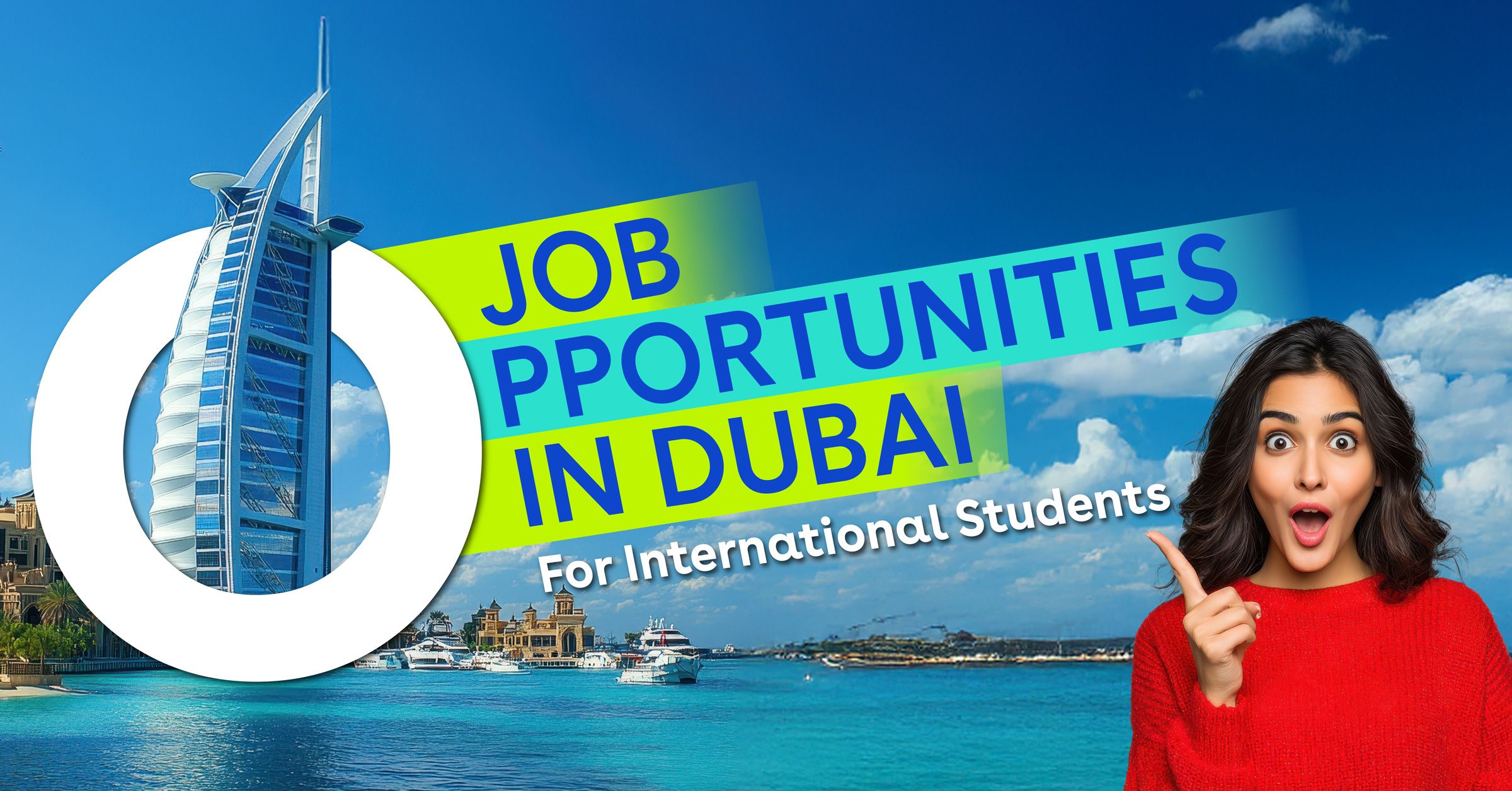 Job Opportunities in Dubai 2026: Top Sectors & Salaries