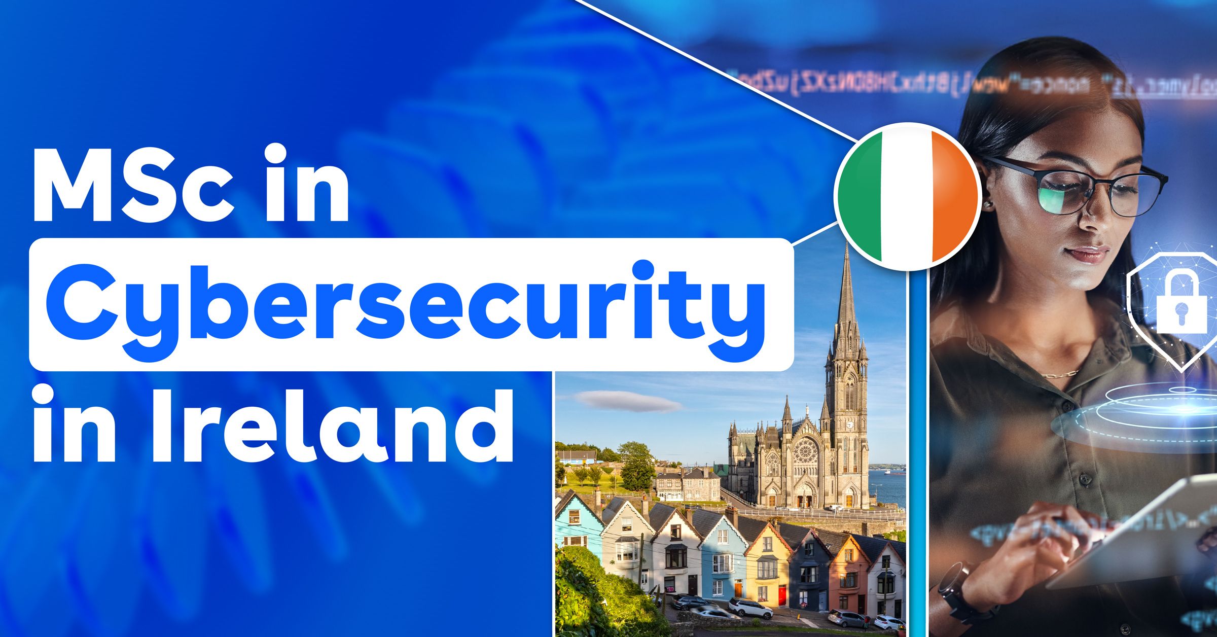 Masters In Cyber Security In Ireland 2026