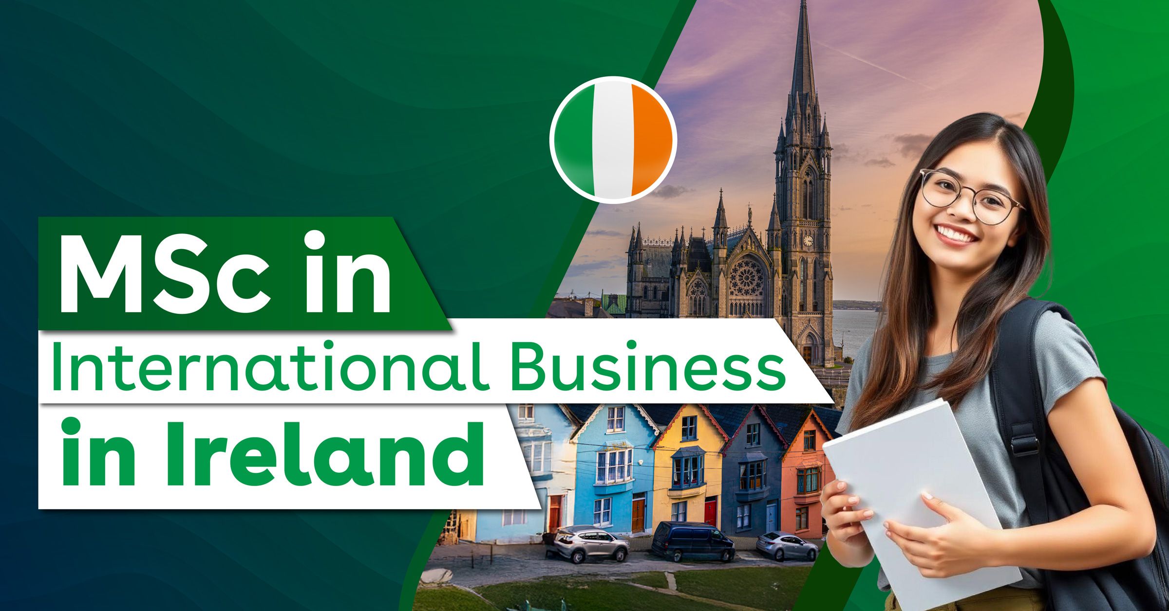 MSc International Business in Ireland: Complete Overview