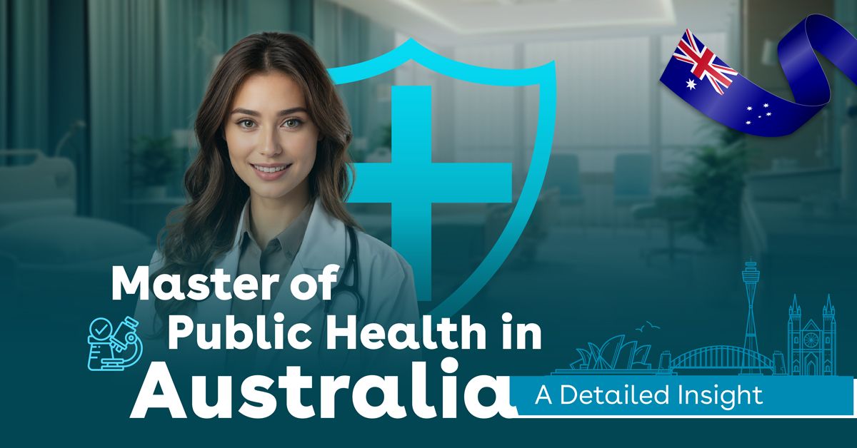Masters in Public Health in Australia