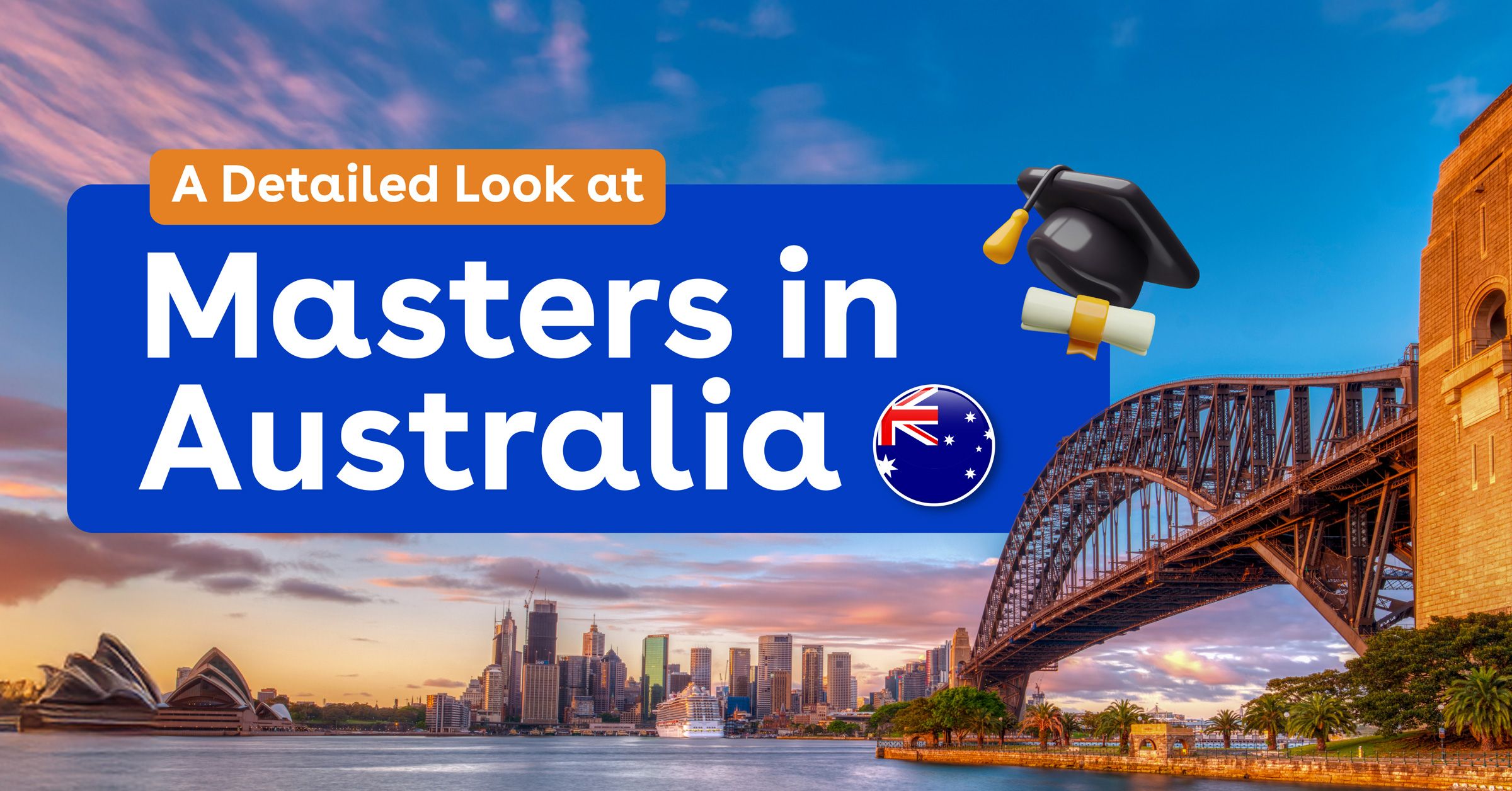 Masters in Australia: Top Universities, and Cost to Study