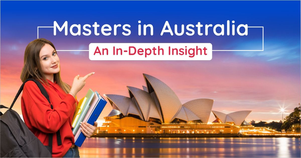 Masters in Australia: Top Universities, and Cost to Study