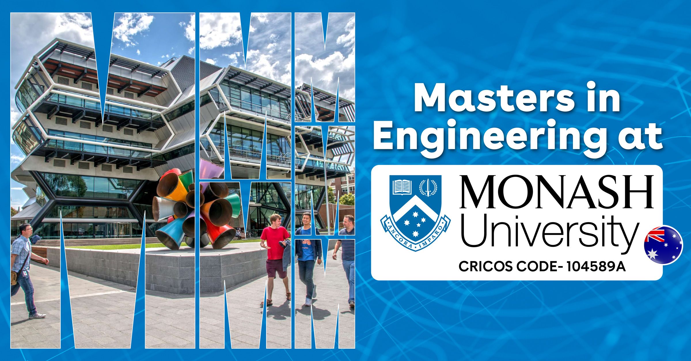 Masters in Engineering at Monash University: Courses, Fees & Ranking 2026