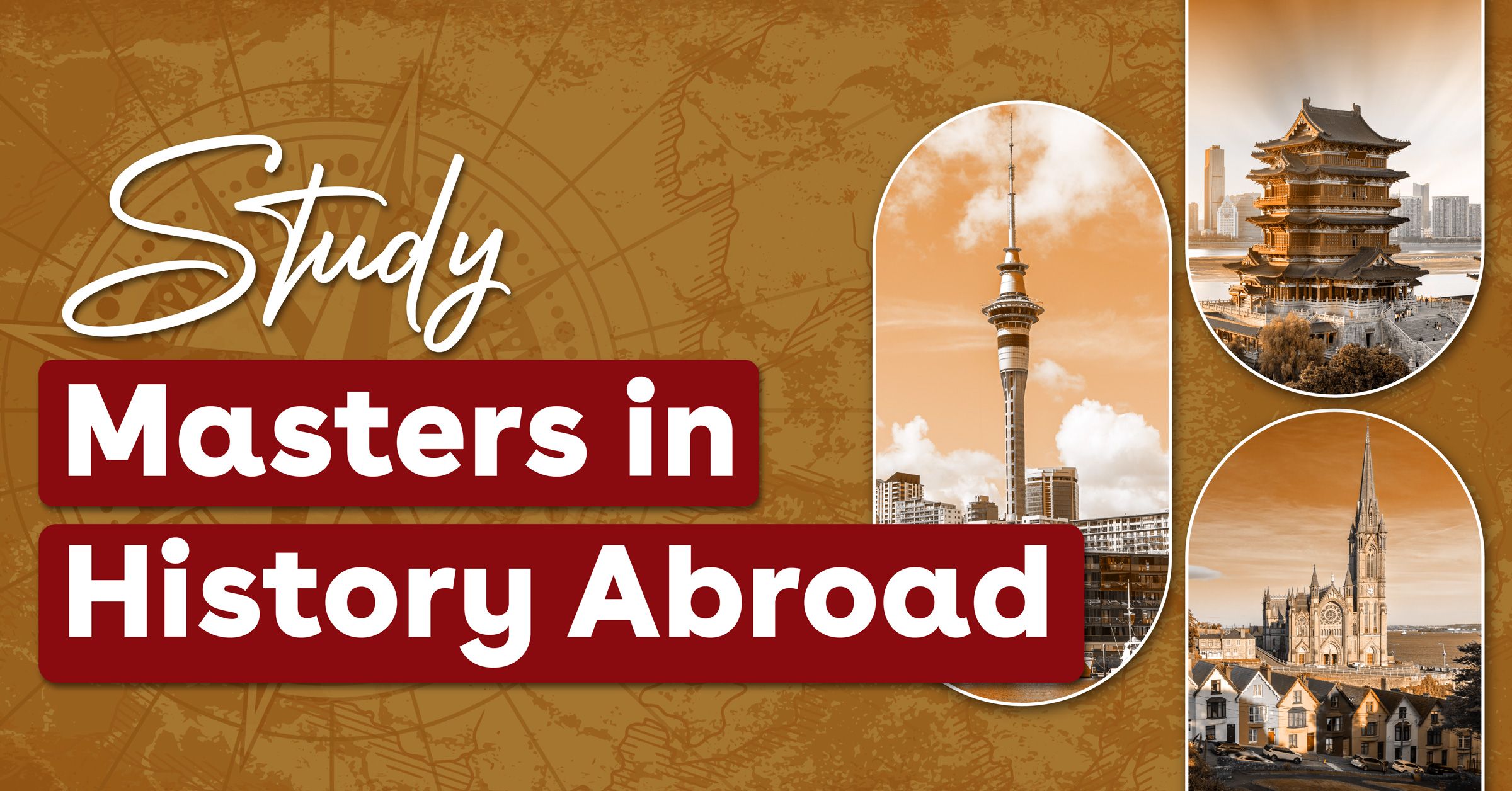 Masters in History Abroad for International Students 2026