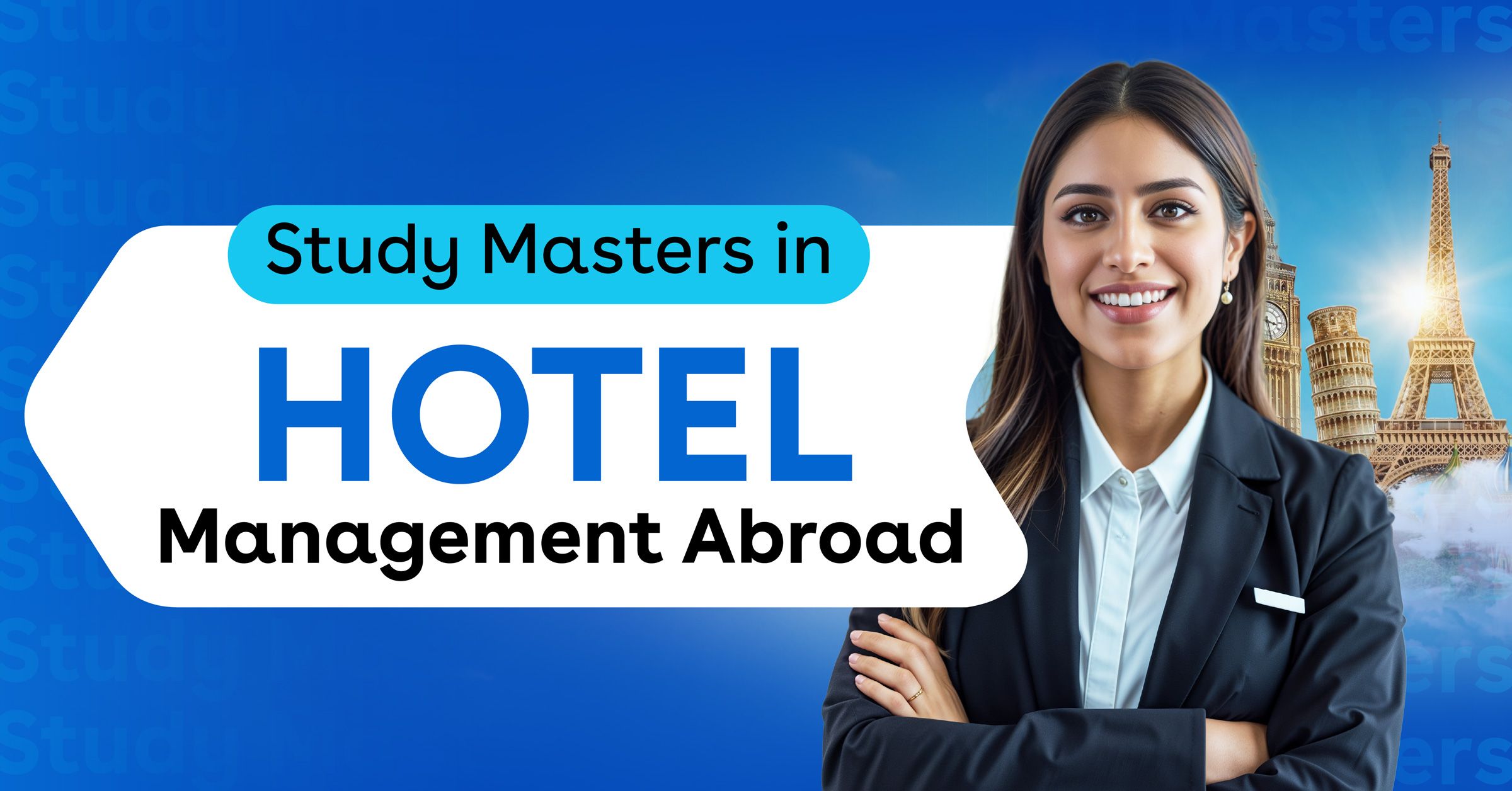 Study Masters in Hotel Management Abroad 2026 Guide