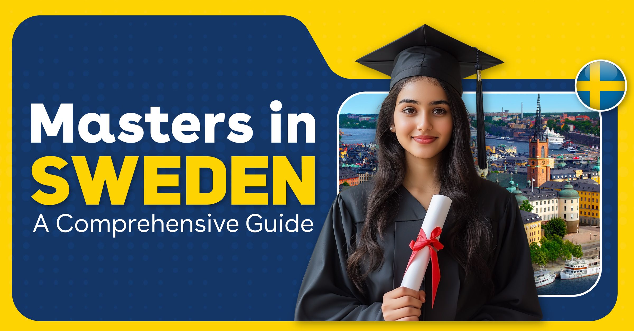 Study Masters in Sweden – The Detailed Guide