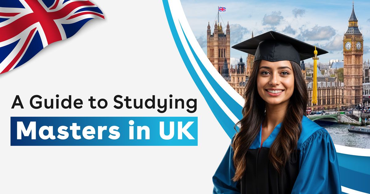 Masters in UK - Top Universities, Cost, Eligibility Criteria
