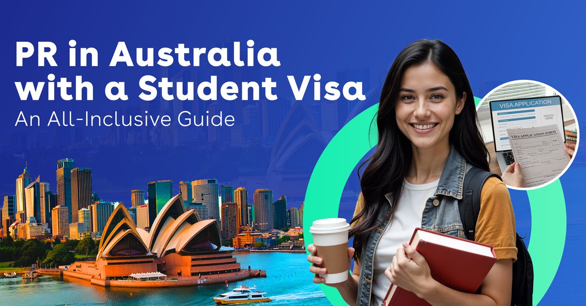 How to Convert a Student Visa to PR in Australia?