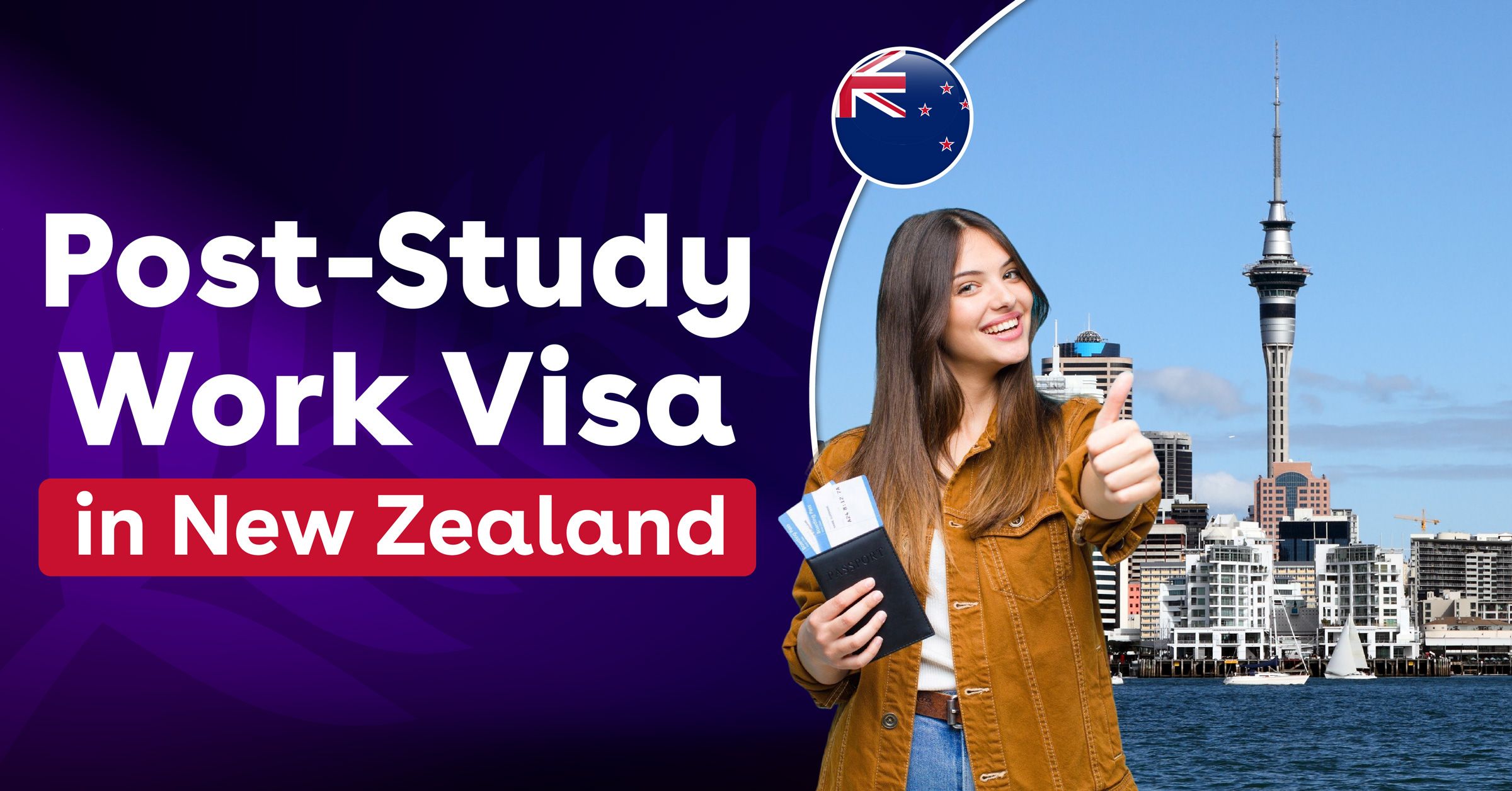 Post-Study Work Visa in New Zealand in 2025-2026