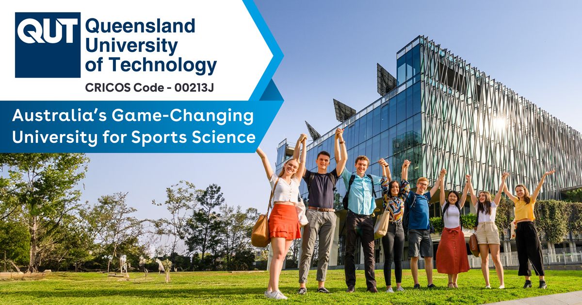 QUT - Australia’s Game-Changing University for Sports Science