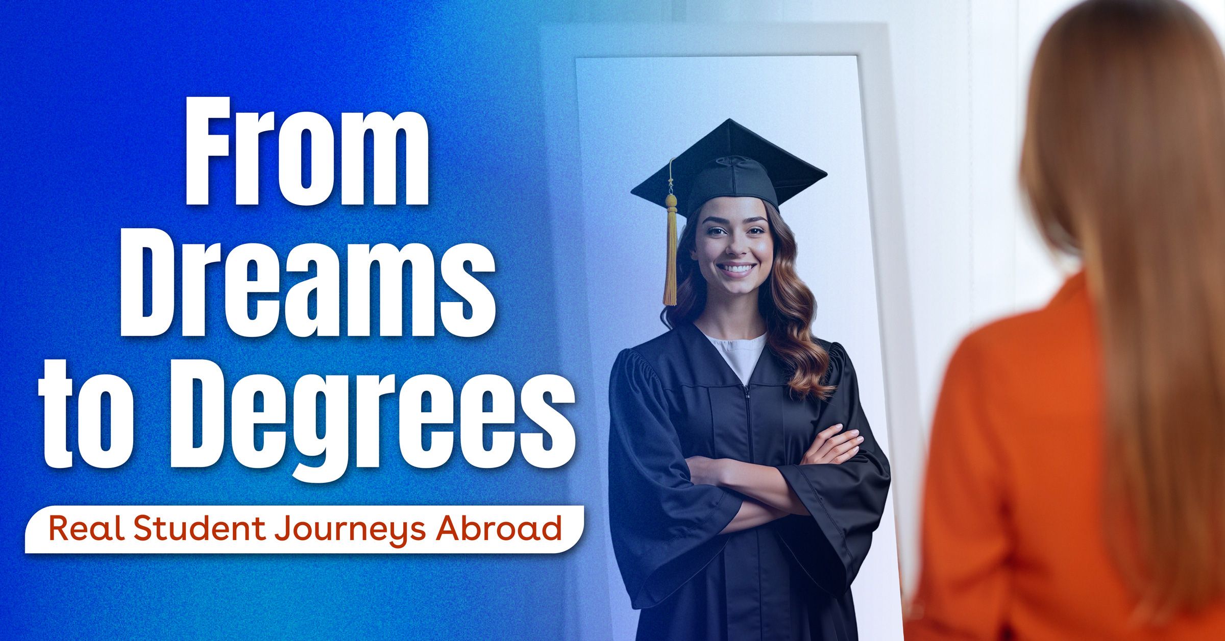 Real stories, real dreams: Students share their study abroad journeys
