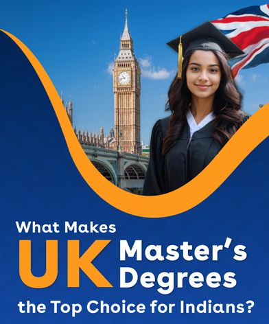 What Makes UK Master’s Degrees the Top Choice for Indians?