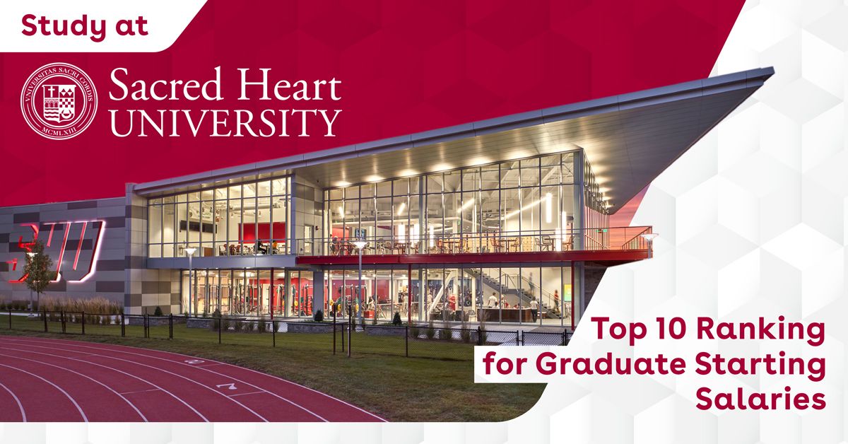Study at Sacred Heart University, USA