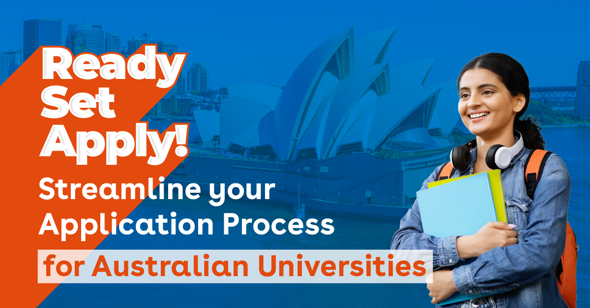 How to get admission in Australia?