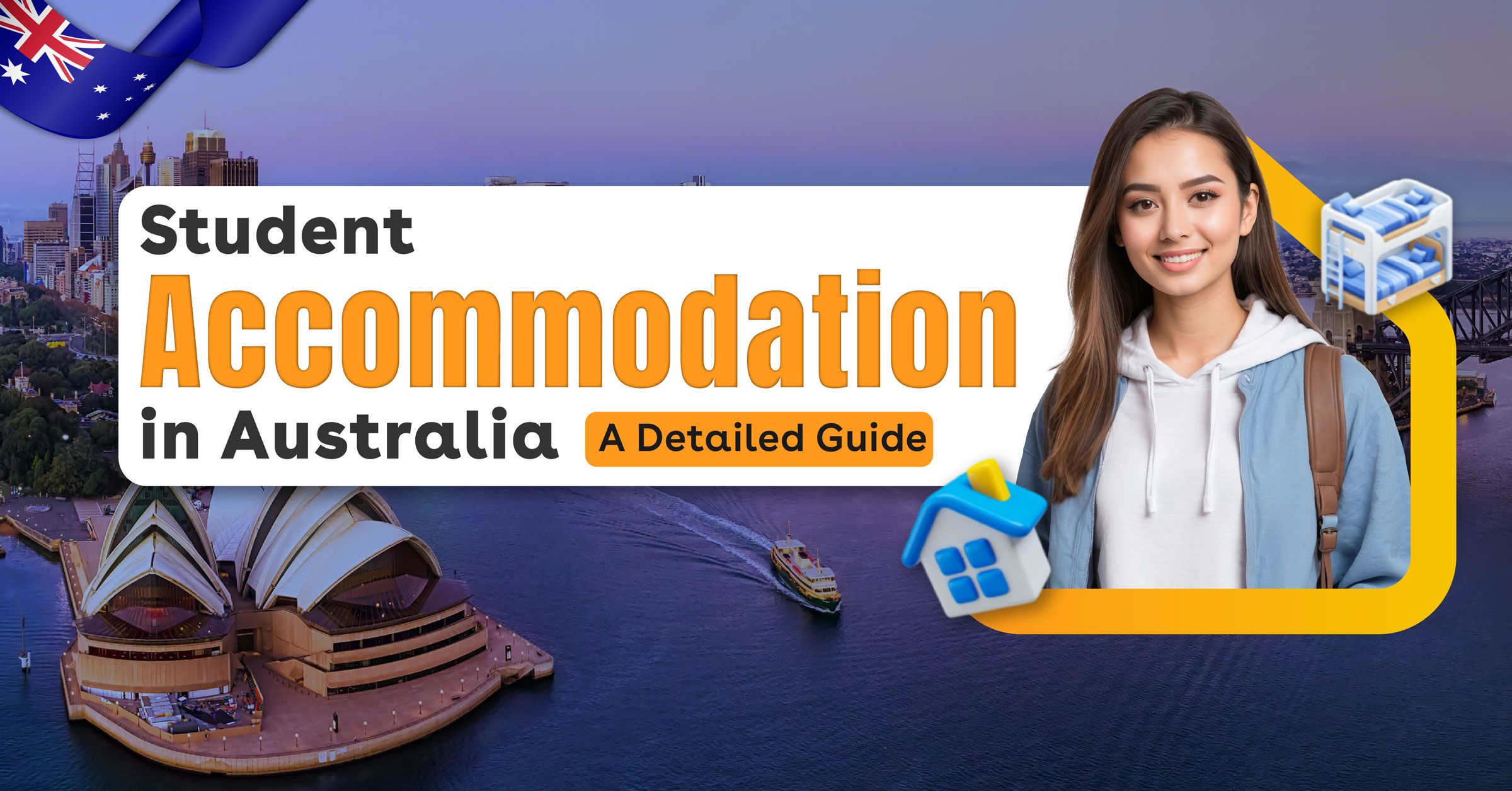Top Student Accommodations in Australia