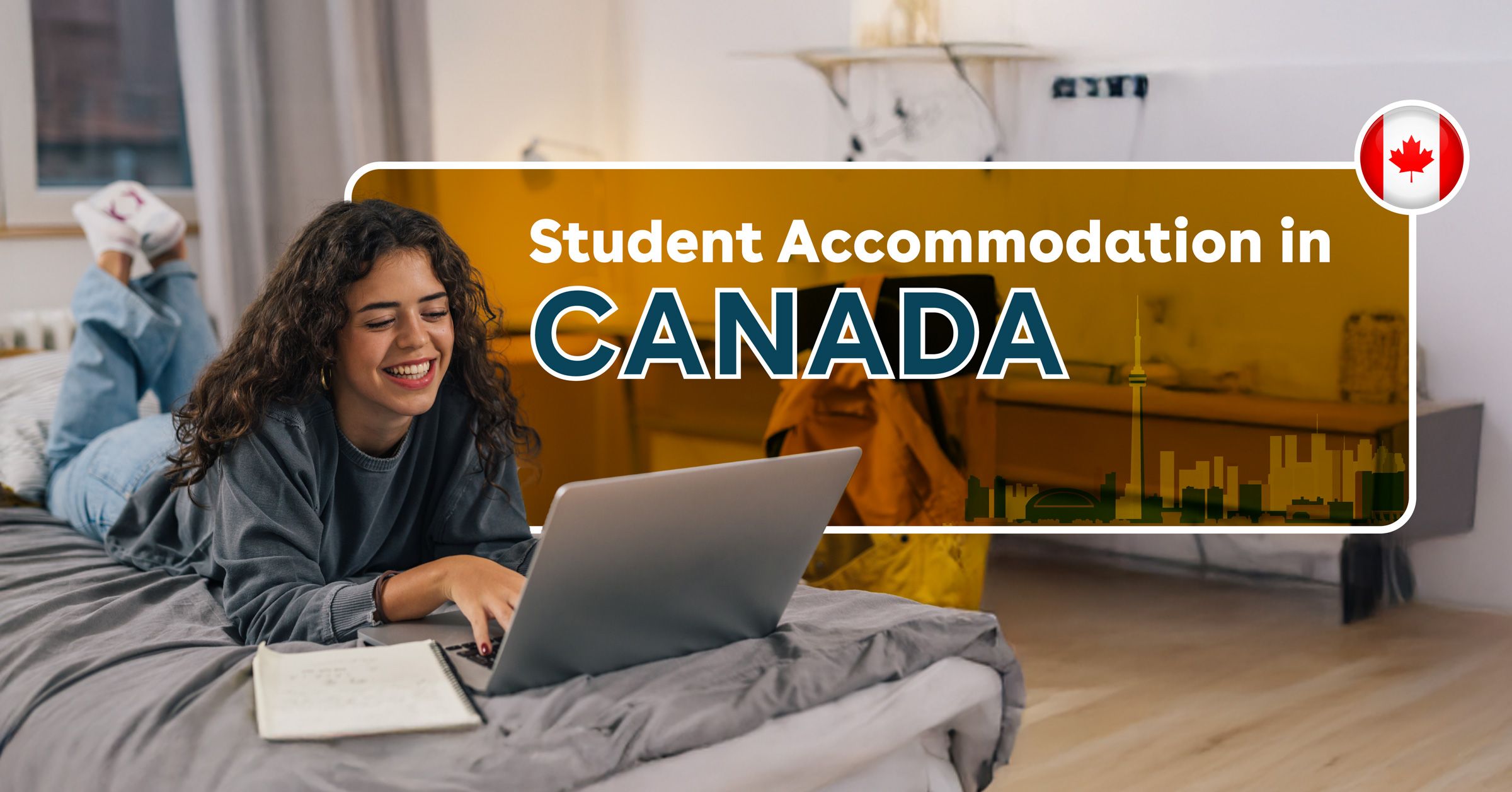 Student Accommodation in Canada for International Students