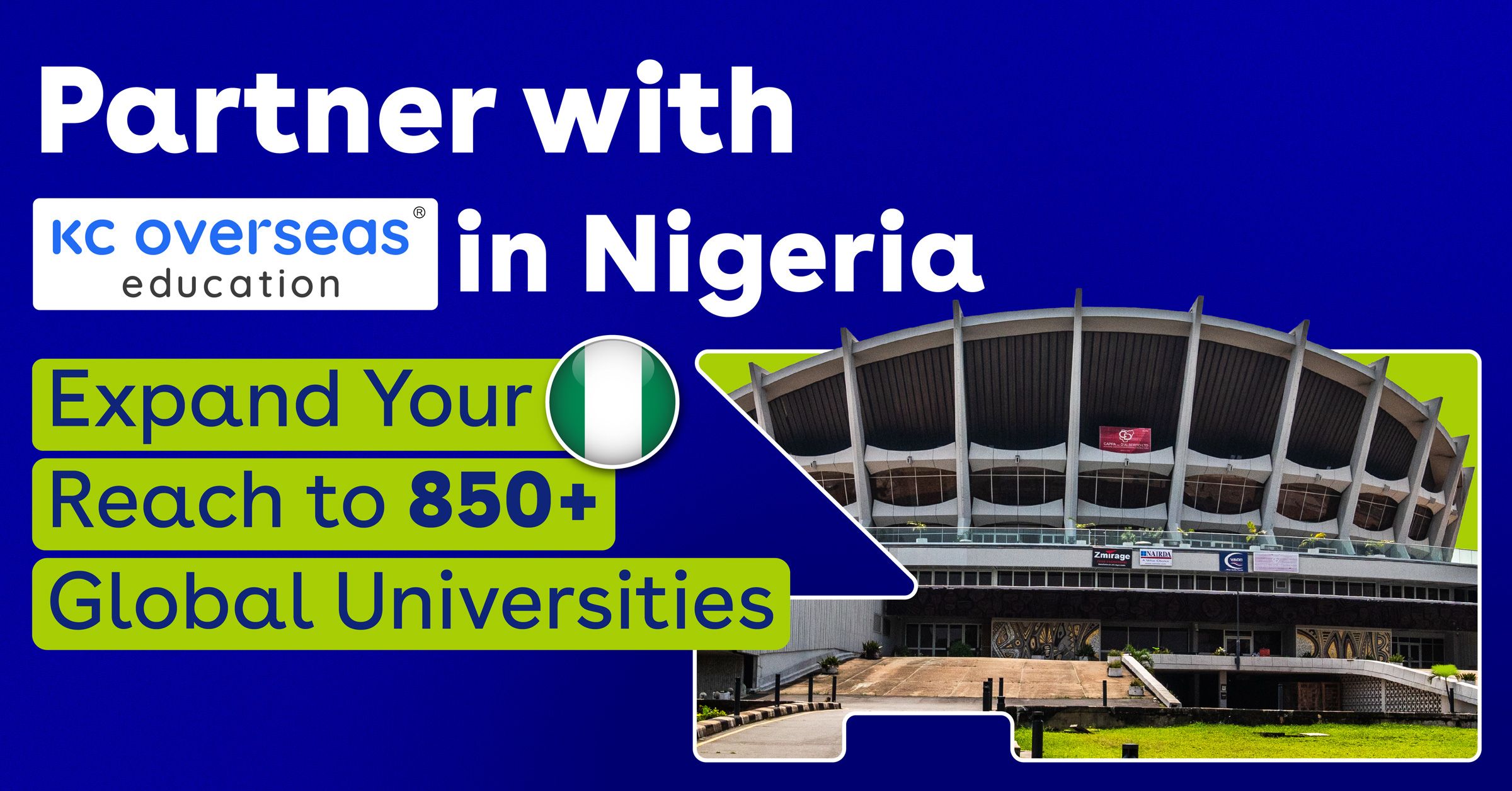 Study Abroad Recruiters in Nigeria : Challenge & Growth