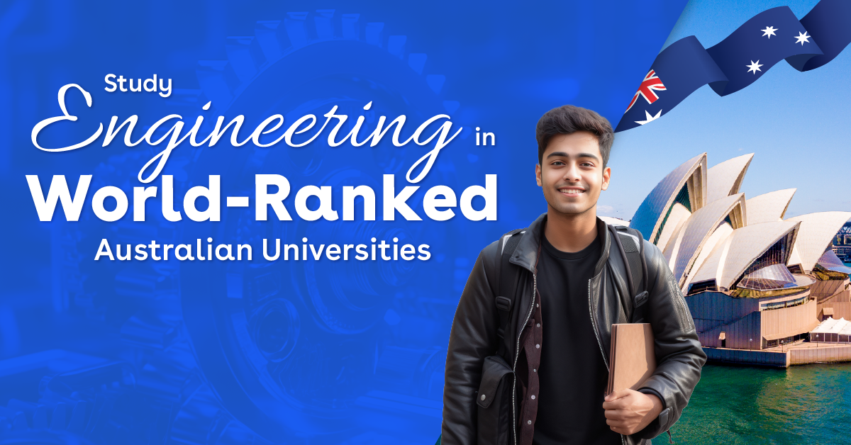 Study Engineering in World-Ranked Australian Universities