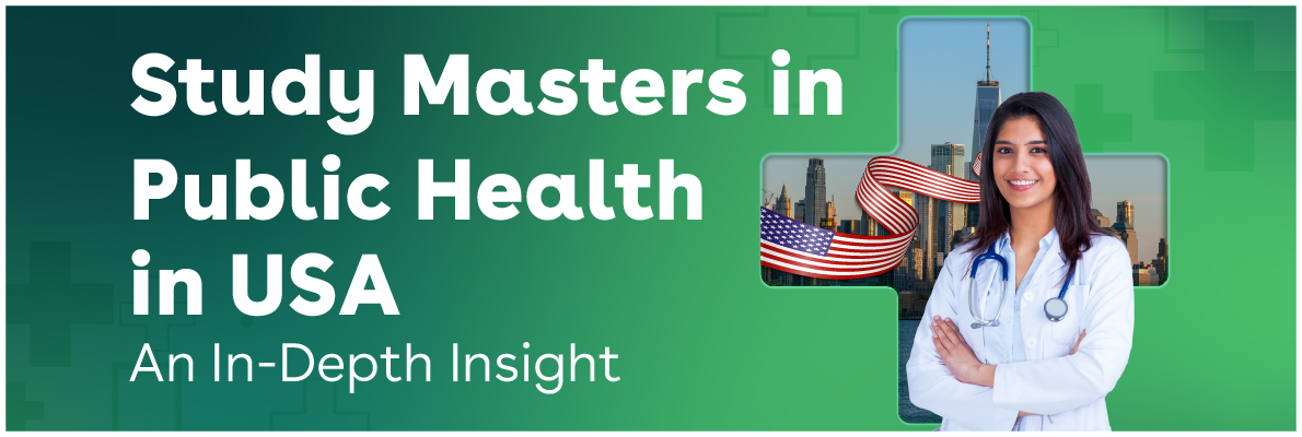 Study master’s in Public Health in USA