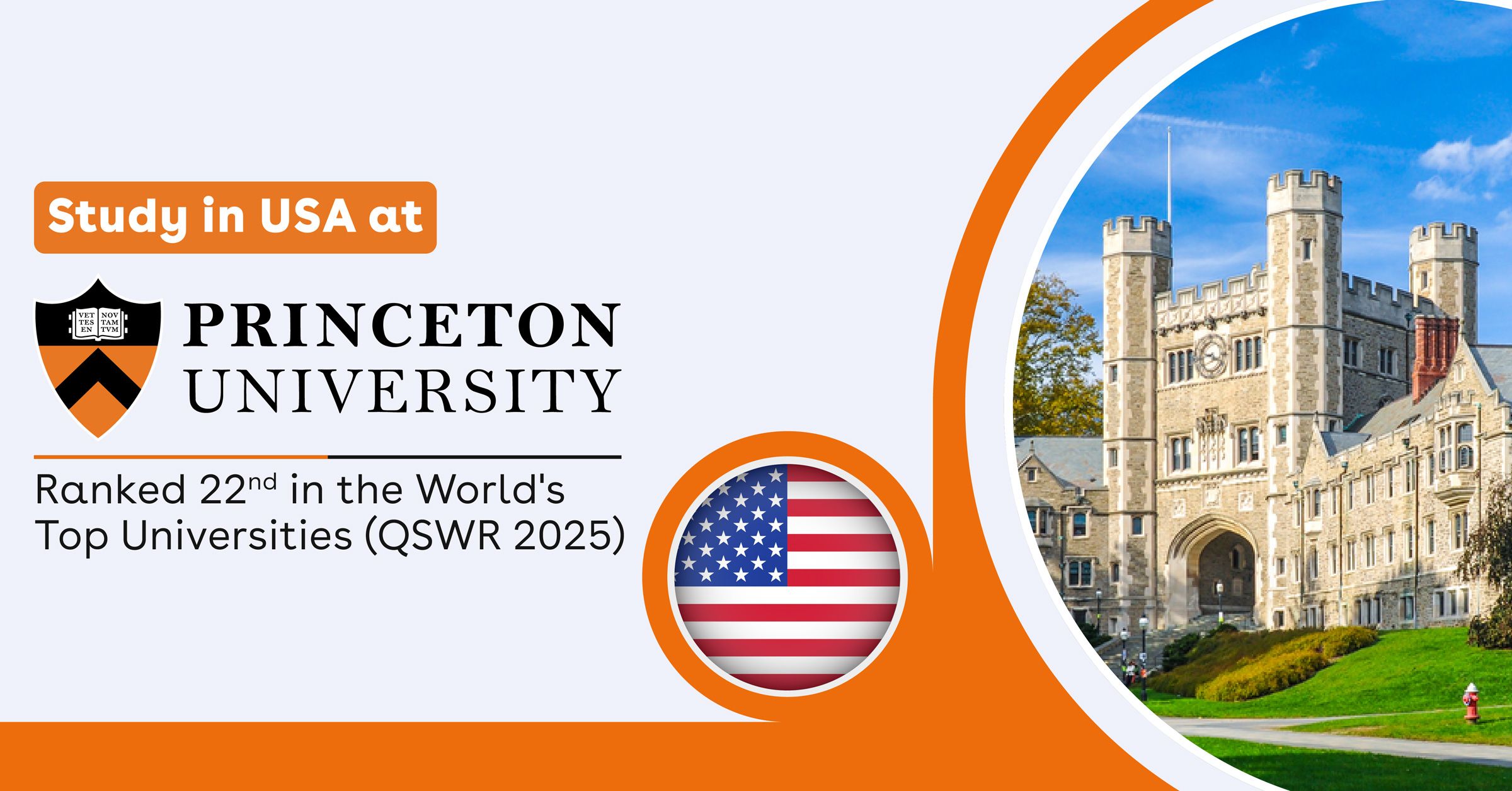 Study at Princeton University: Top Ivy League Programs & Rankings