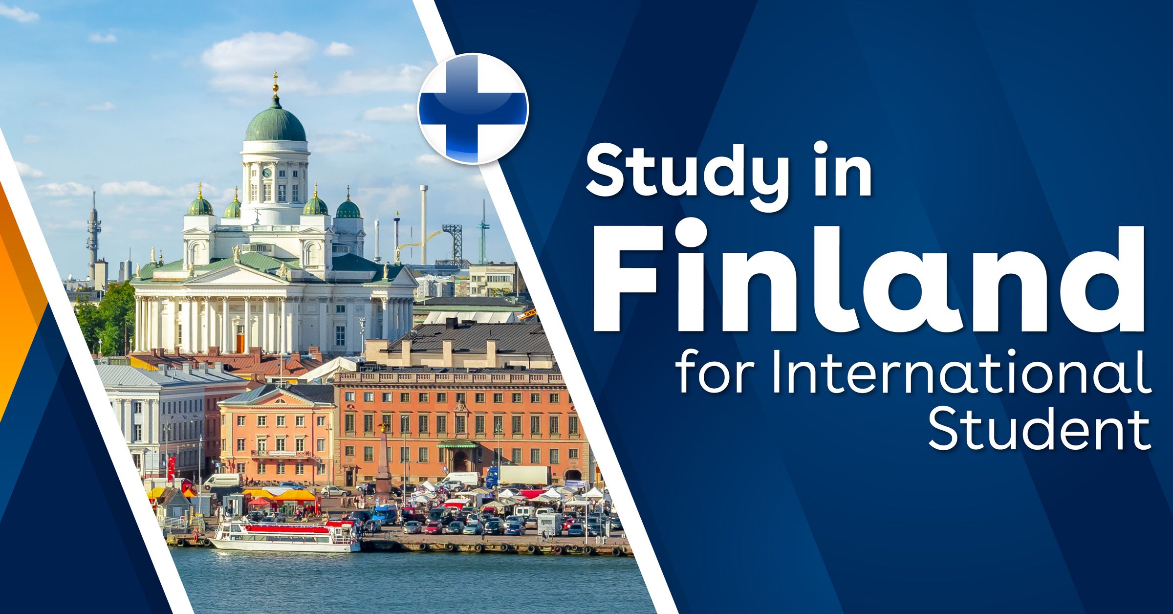 Study in Finland 2026 : Complete Guide for International Students