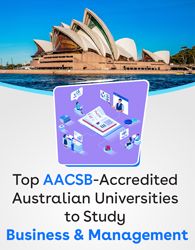 Know about the Top AACSB Accredited Australian Universities to study ...
