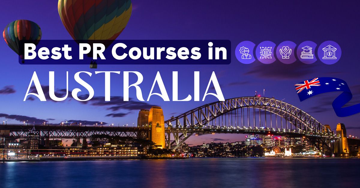 Explore Top PR Courses in Australia for 2025-206