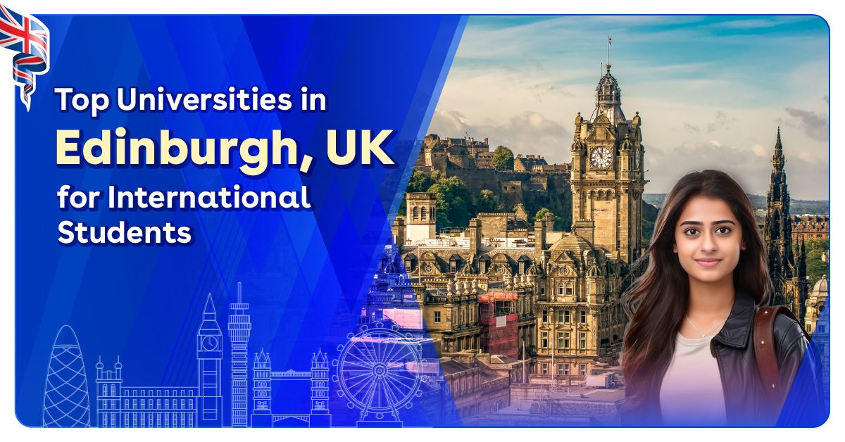 Top Universities in Edinburgh UK