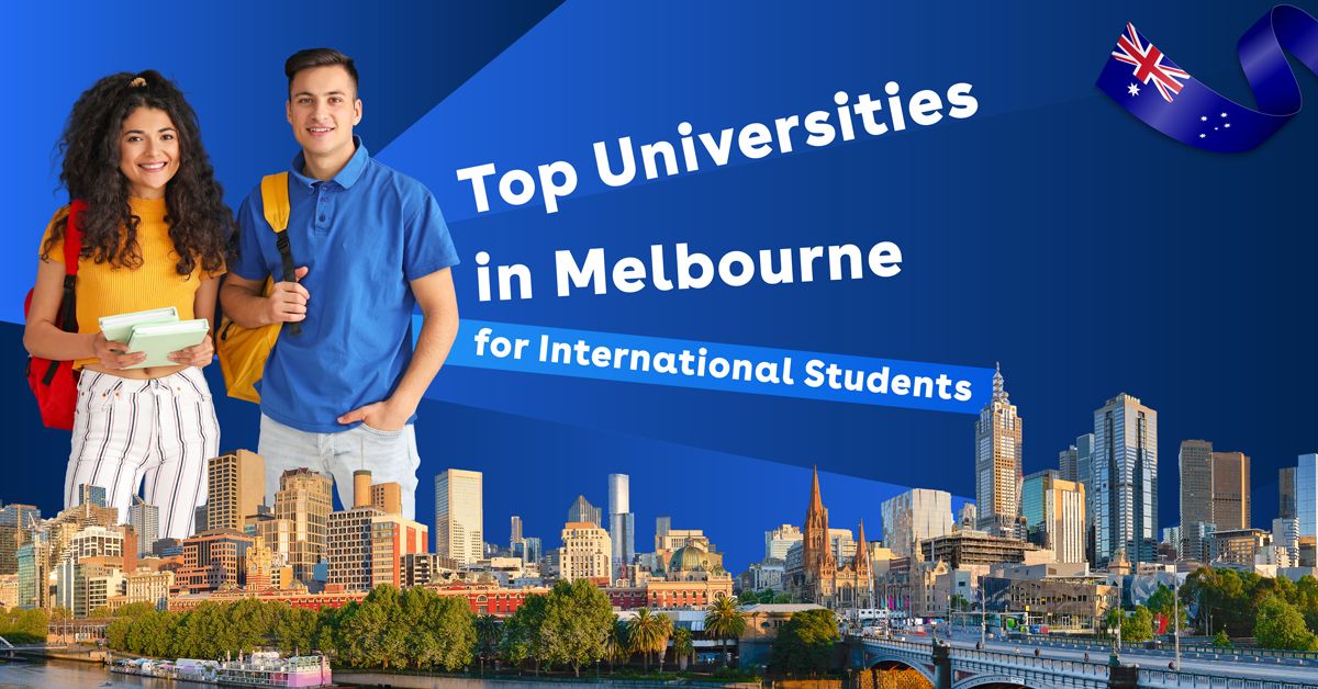 Top Universities in Melbourne for International Students